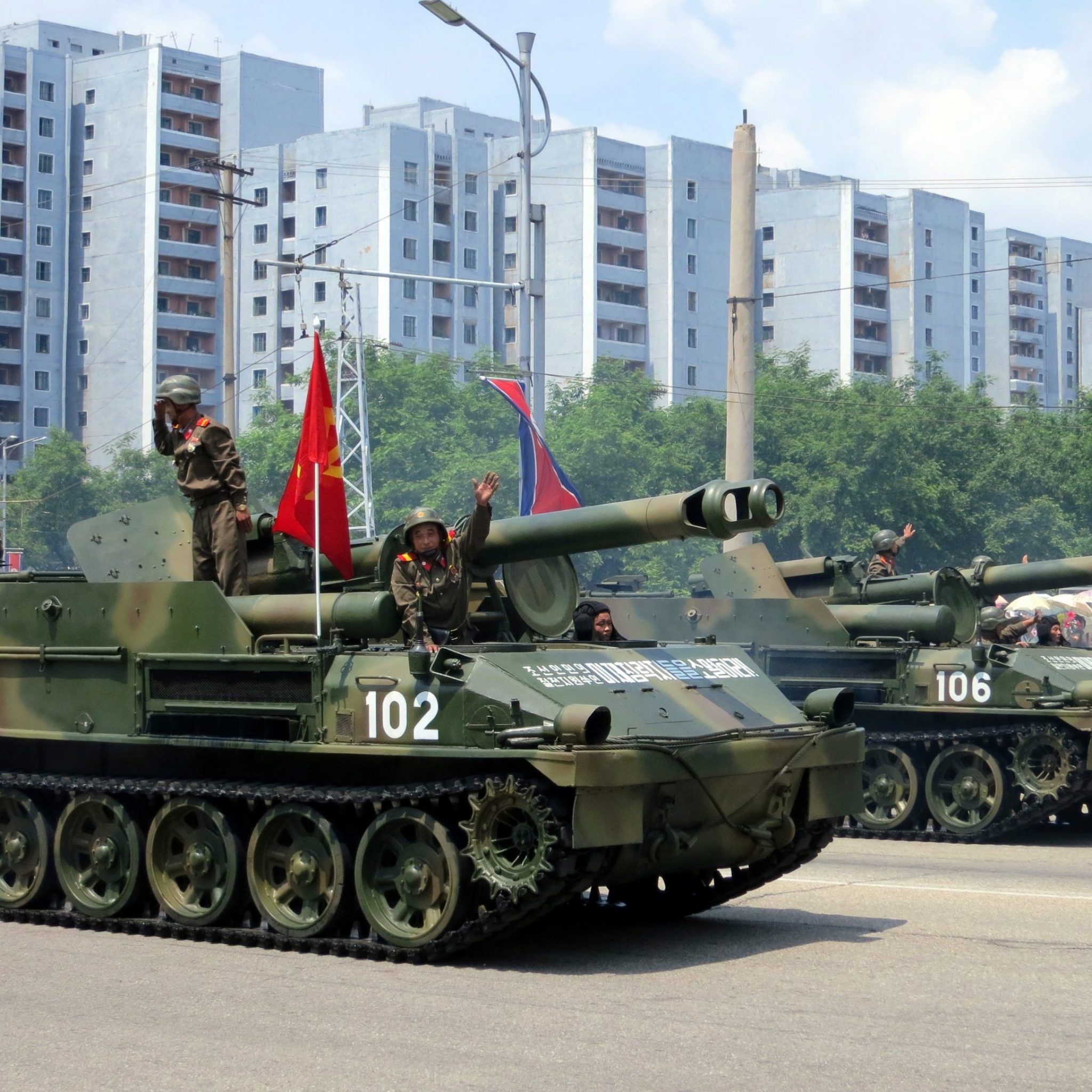 North Korea: Part II—Why I Might Start Worrying About North Korea ...