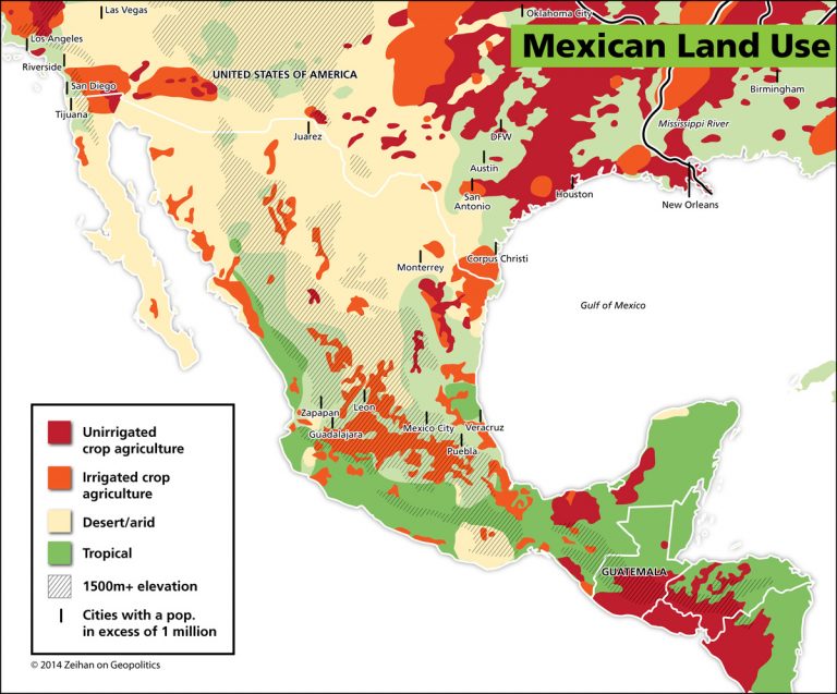 THE ACCIDENTAL SUPERPOWER MAPS - Zeihan on Geopolitics