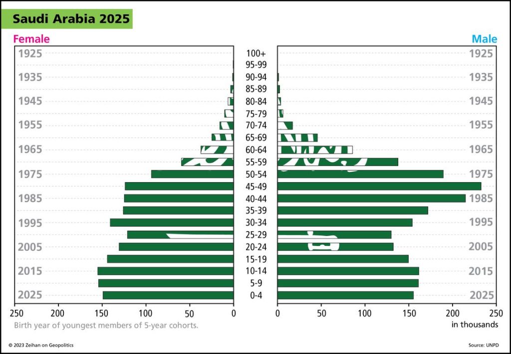 demographics Archives - Zeihan on Geopolitics