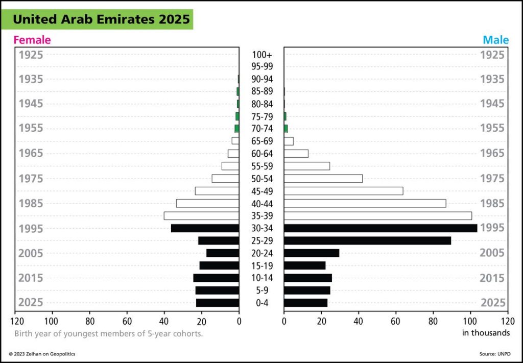 demographics Archives - Zeihan on Geopolitics