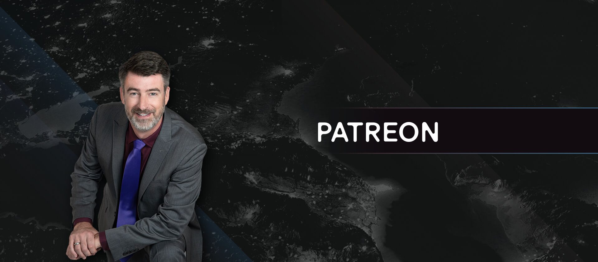 Patreon - Zeihan on Geopolitics