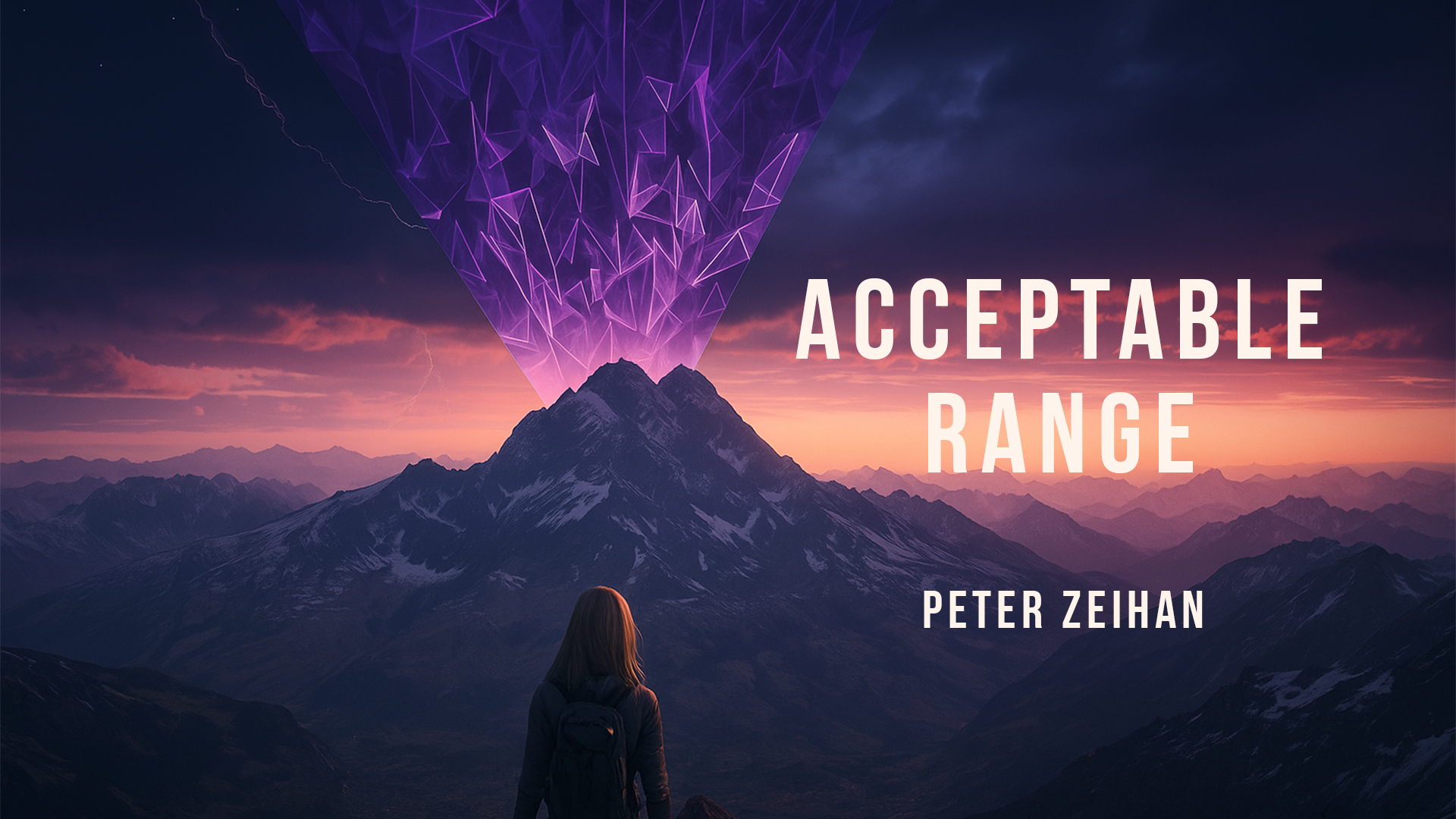 Acceptable Range - Zeihan on Geopolitics
